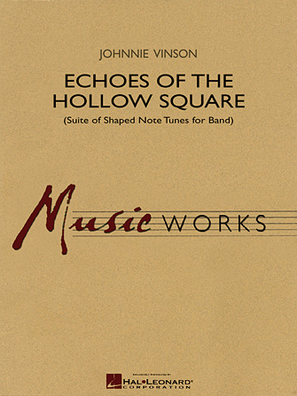 Resources for Vinson’s Echoes of the Hollow Square – Brian Reichenbach