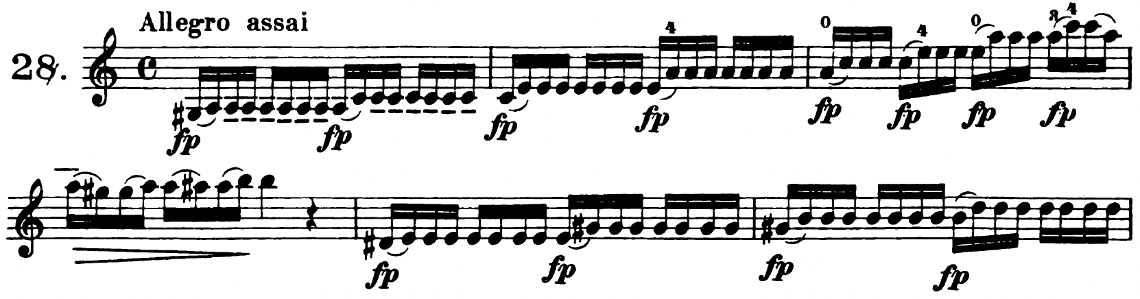 Inspiring Musicianship: String Playing Influences in H.L. Clarke’s ...